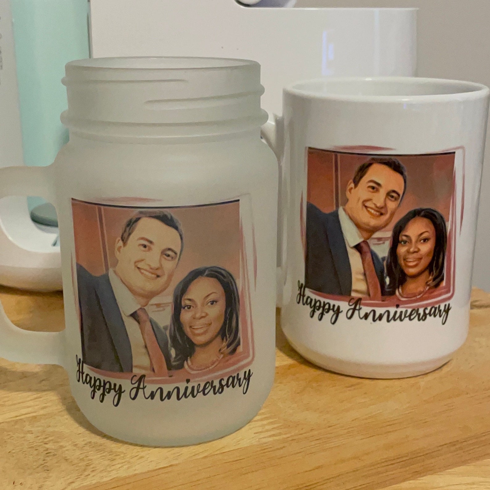 Anniversary Gift Box Bridal Gift Box Anniversary Gifts - Etsy