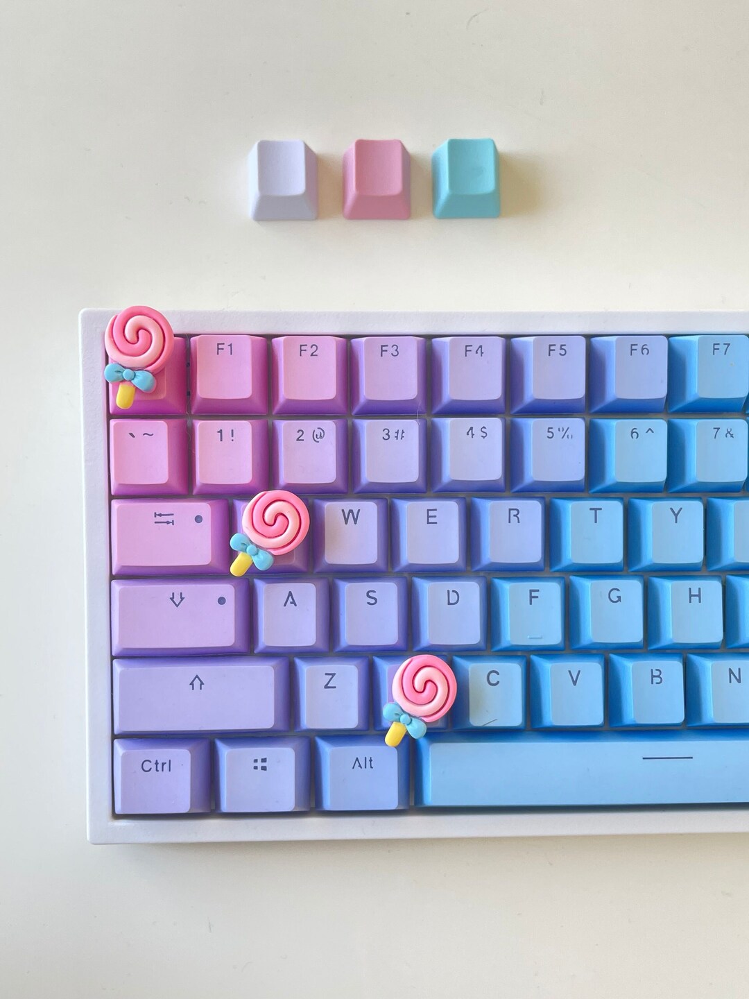 Candy Keycap - Etsy