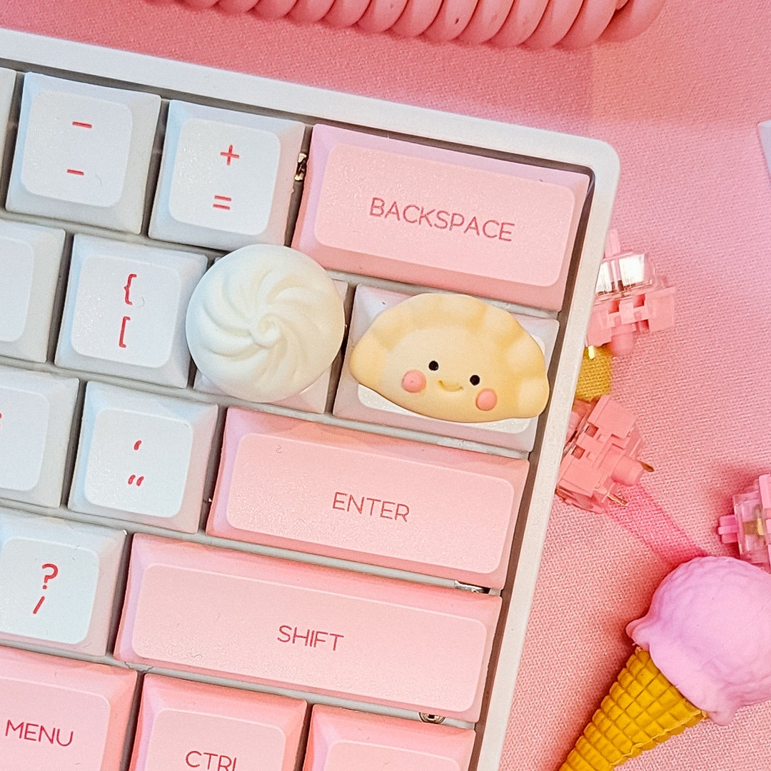 Bakery Keycaps - Etsy