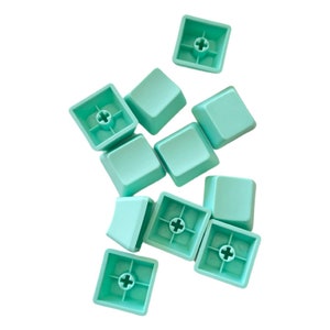 Sunflower Keycap, Kawaii Resin Artisan Key, Cute Keycap, Yellow, Pastel ...