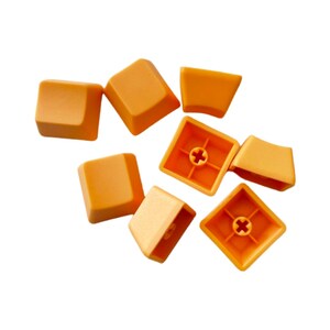 Sunflower Keycap, Kawaii Resin Artisan Key, Cute Keycap, Yellow, Pastel ...