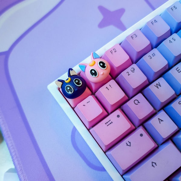 Pretty Keycaps - Etsy