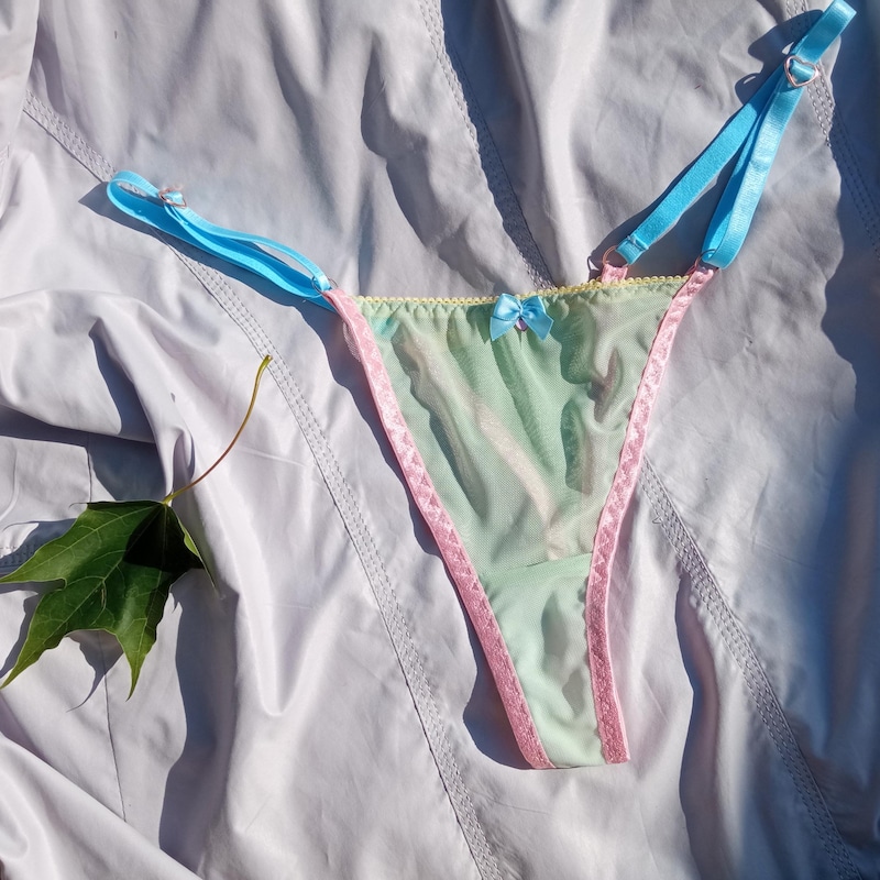 Teen tanga - Etsy.de