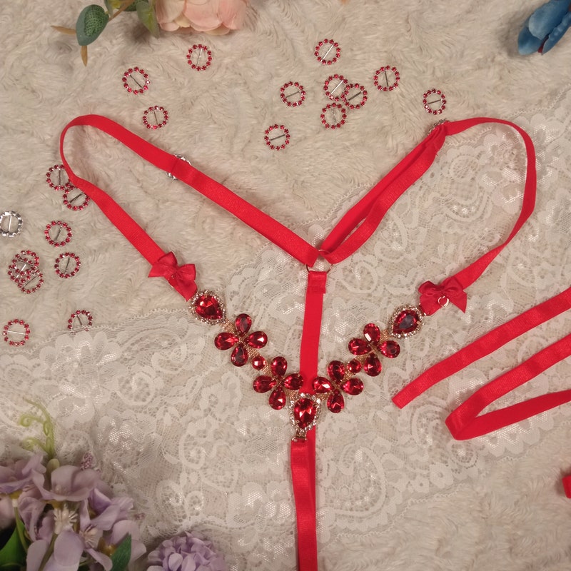 String ficelle femme - Etsy France