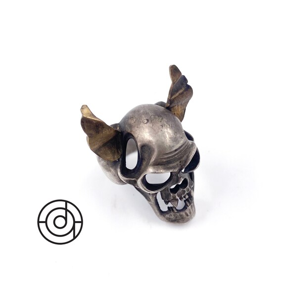 Hells Angels Skull Logo