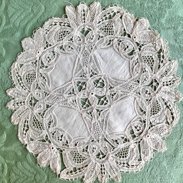 Battenburg Lace - Etsy