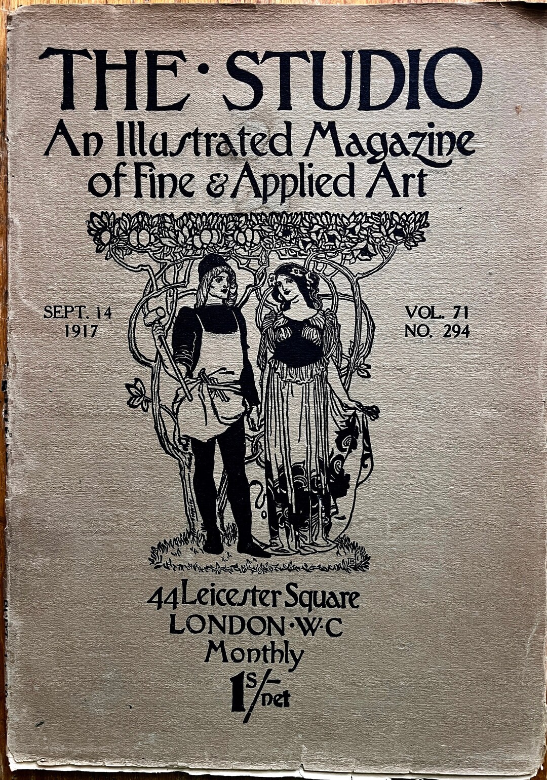 The Studio: an Illustrated Magazine of Fine and Applied Art - Etsy