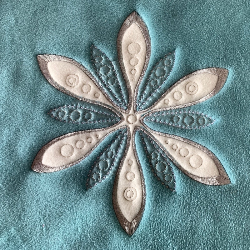 Reverse Embroidery - Etsy