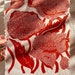Poppies in Red (on Handmade Paper) - Etsy