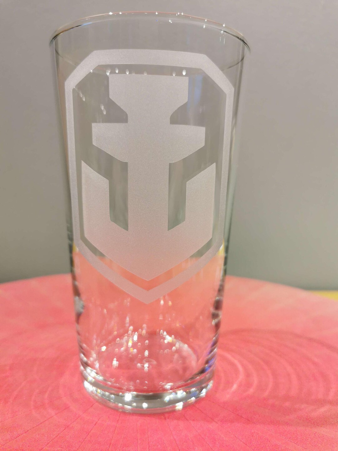 Word of Warships Hand Engraved Pint Glass (1 UK Pint / 570ml) - Etsy