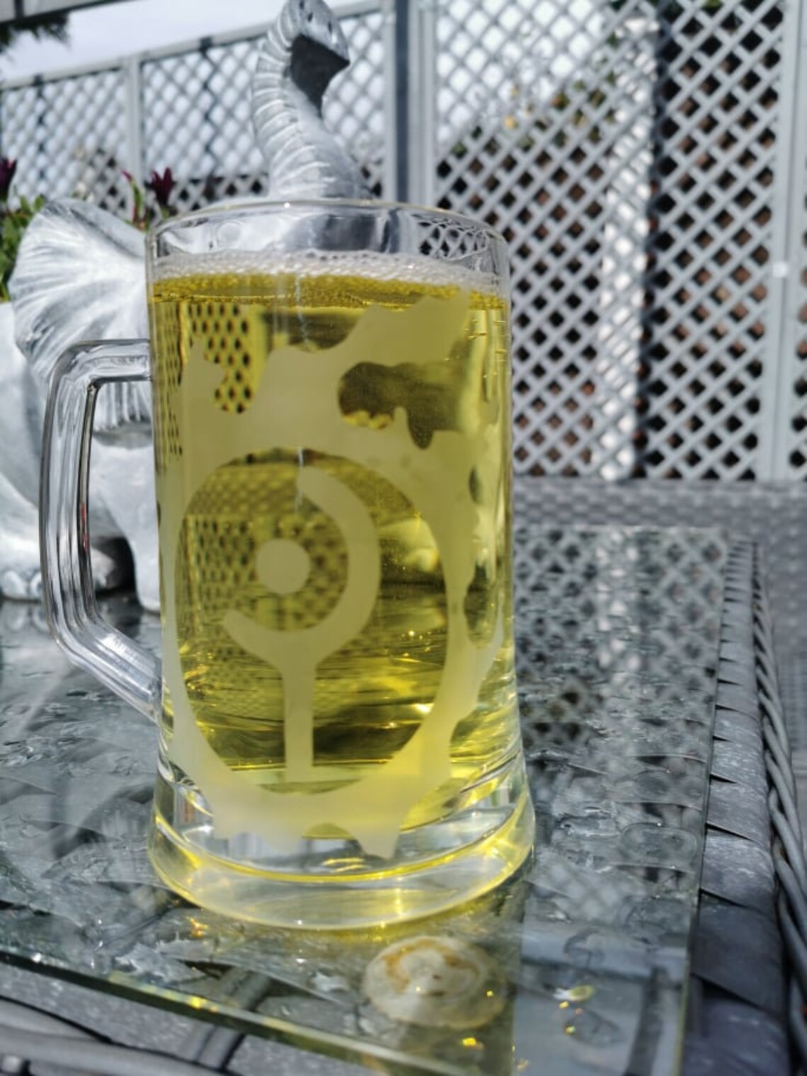 Final Fantasy 14 FFXIV Hand Etched Job Class Themed Beer | Etsy UK