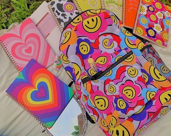 Weirdcore Backpack - Etsy UK