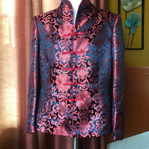 Mandarin Collar - Etsy