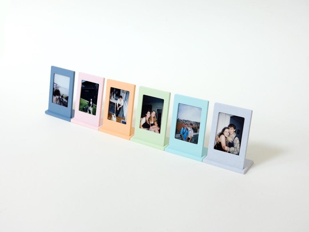 Small Polaroid Frame for Instax Mini and Polaroid - Etsy UK