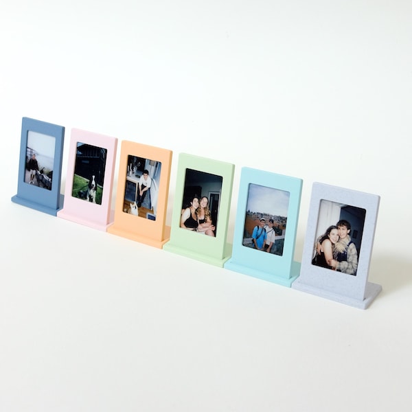 Purple Instax Holder - Etsy UK