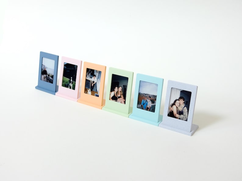 Small Polaroid Frame for Instax Mini and Polaroid - Etsy UK