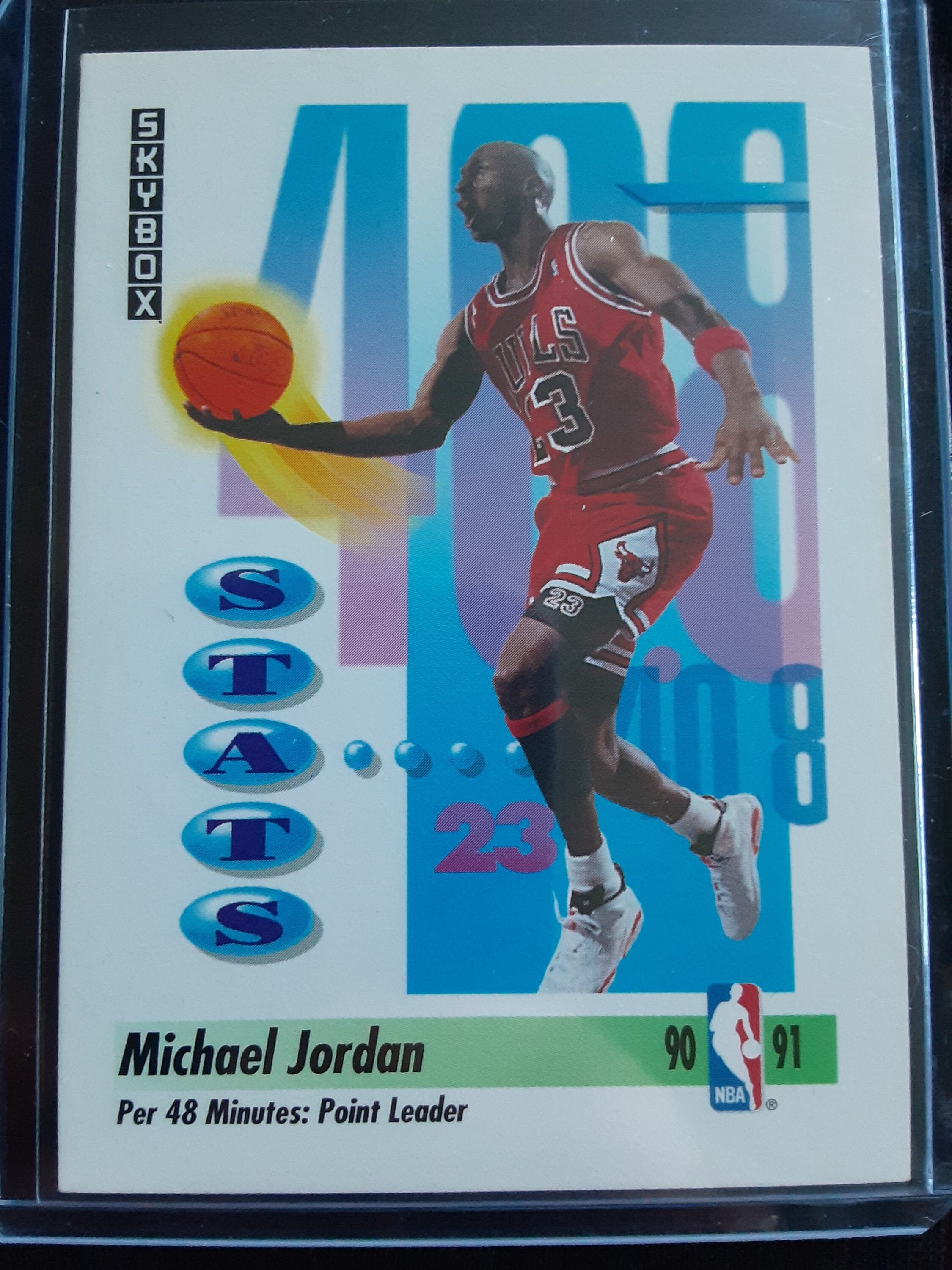 Basketball Michael Jordan Stats