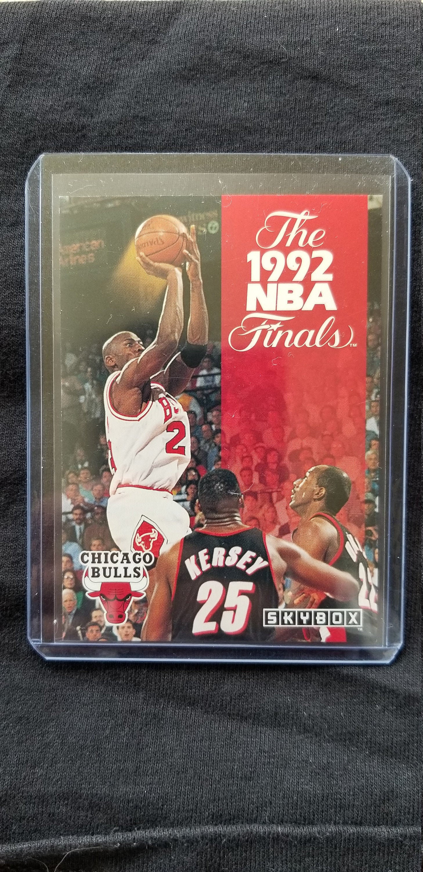 Nba Finals 1992