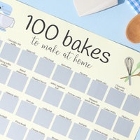 Printable Baking Contest Easy Ballots, Voting Ballot Cards, Bake-off ...