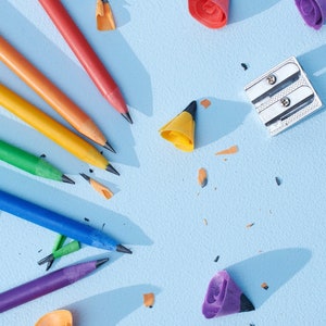 Breads Scratch off Poster and Baking Pun Pencils Bundle | Baking Gifts ...