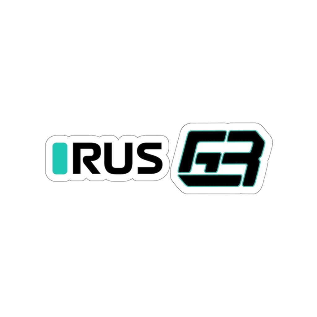 George Russell | ''RUS 63'' Sticker - Etsy