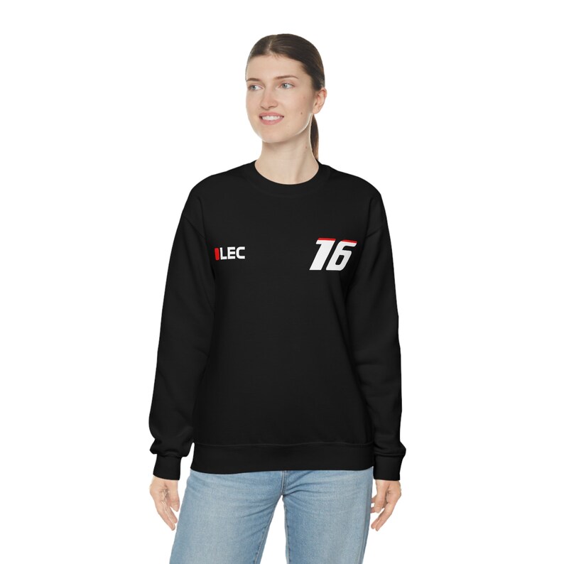 Charles Leclerc | ''LEC 16'' Scuderia Ferrari Formula 1 Fan Gift ...
