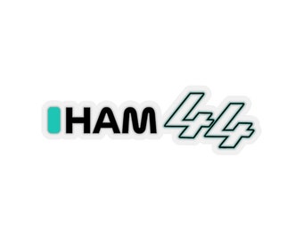 Lewis Hamilton 44 Mercedes Petronas Logo Iron-on Patch - Etsy