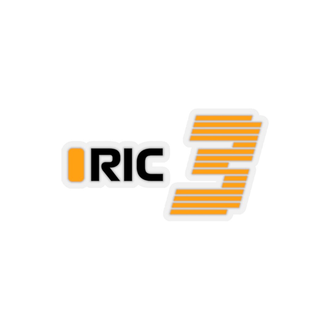 Daniel Ricciardo | 'RIC 3'' Sticker | Formula 1 Fan Gift Ricciardo ...