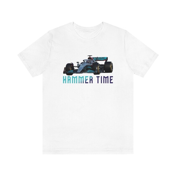 Lewis Hamilton Hammer Time Design Mercedes AMG Formula 1 T - Etsy