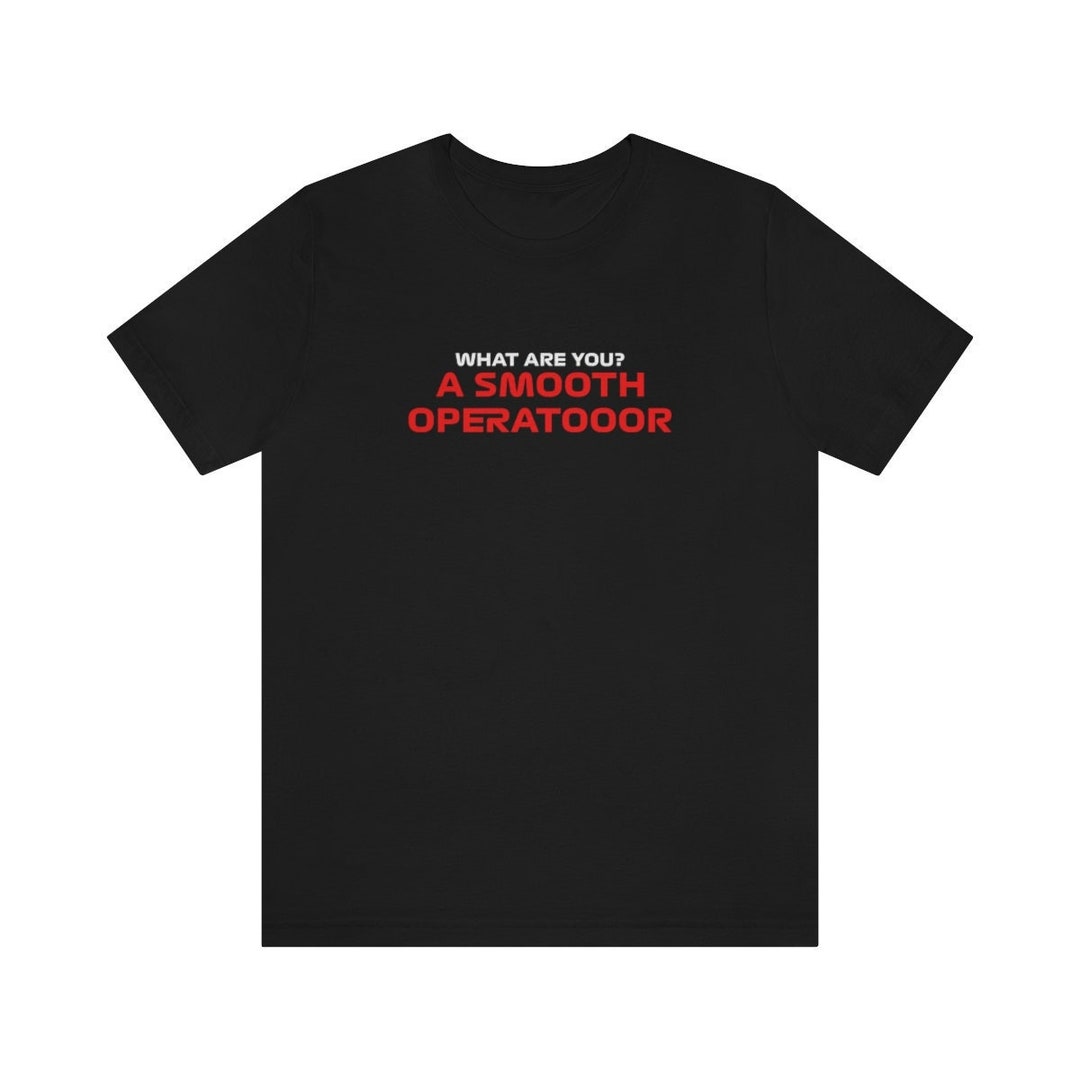Carlos Sainz Smooth Operator Meme T Shirt Formula 1 Ferrari Fan Gift ...
