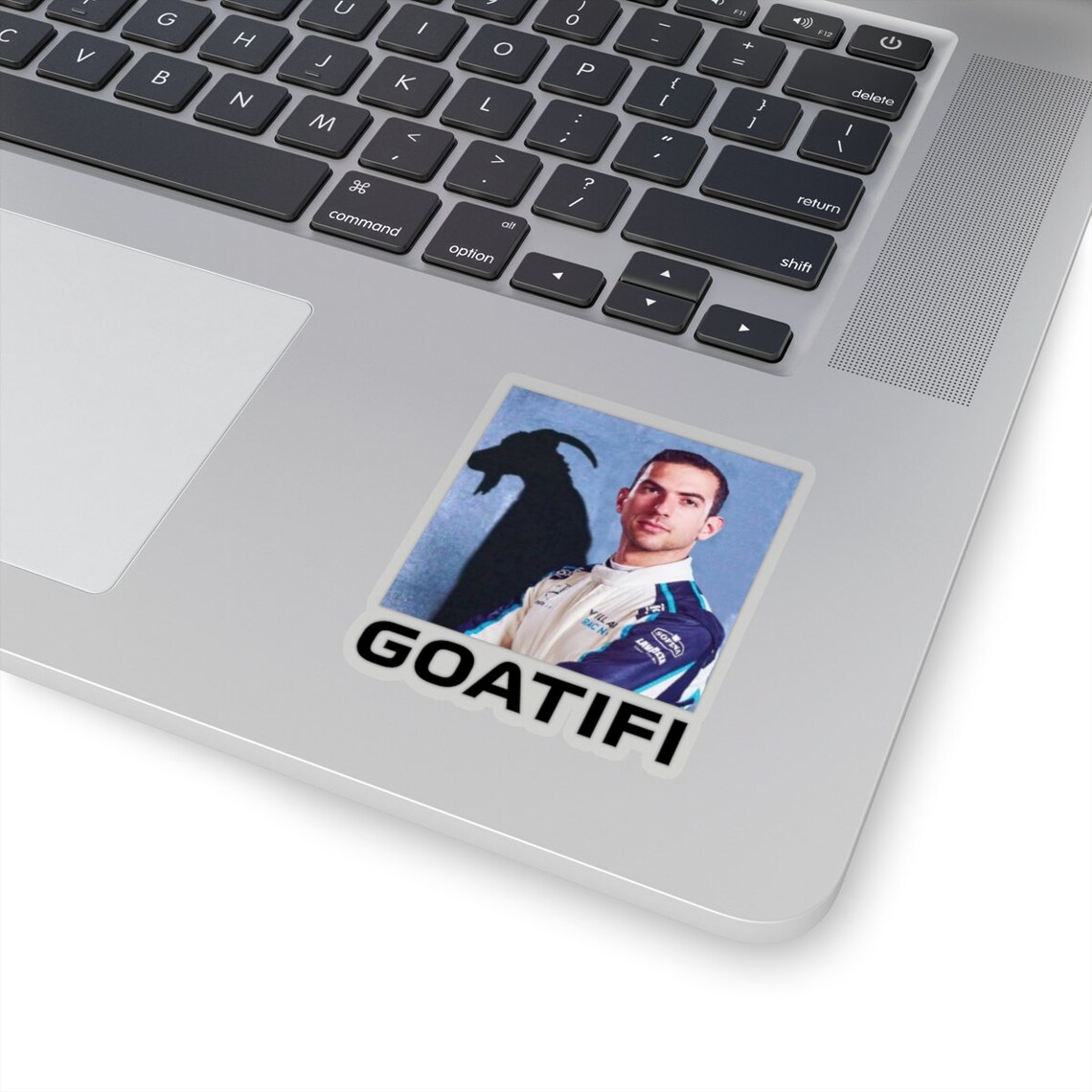 Nicholas Latifi Goatifi Meme Williams Racing Formula 1 - Etsy