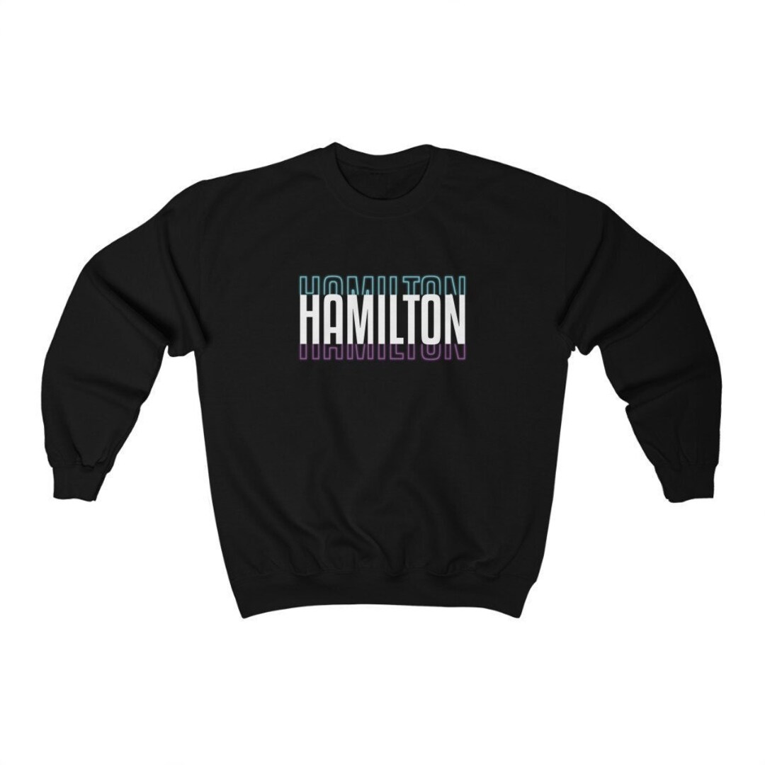 Lewis Hamilton Neon Lights Design Mercedes AMG Formula 1 - Etsy