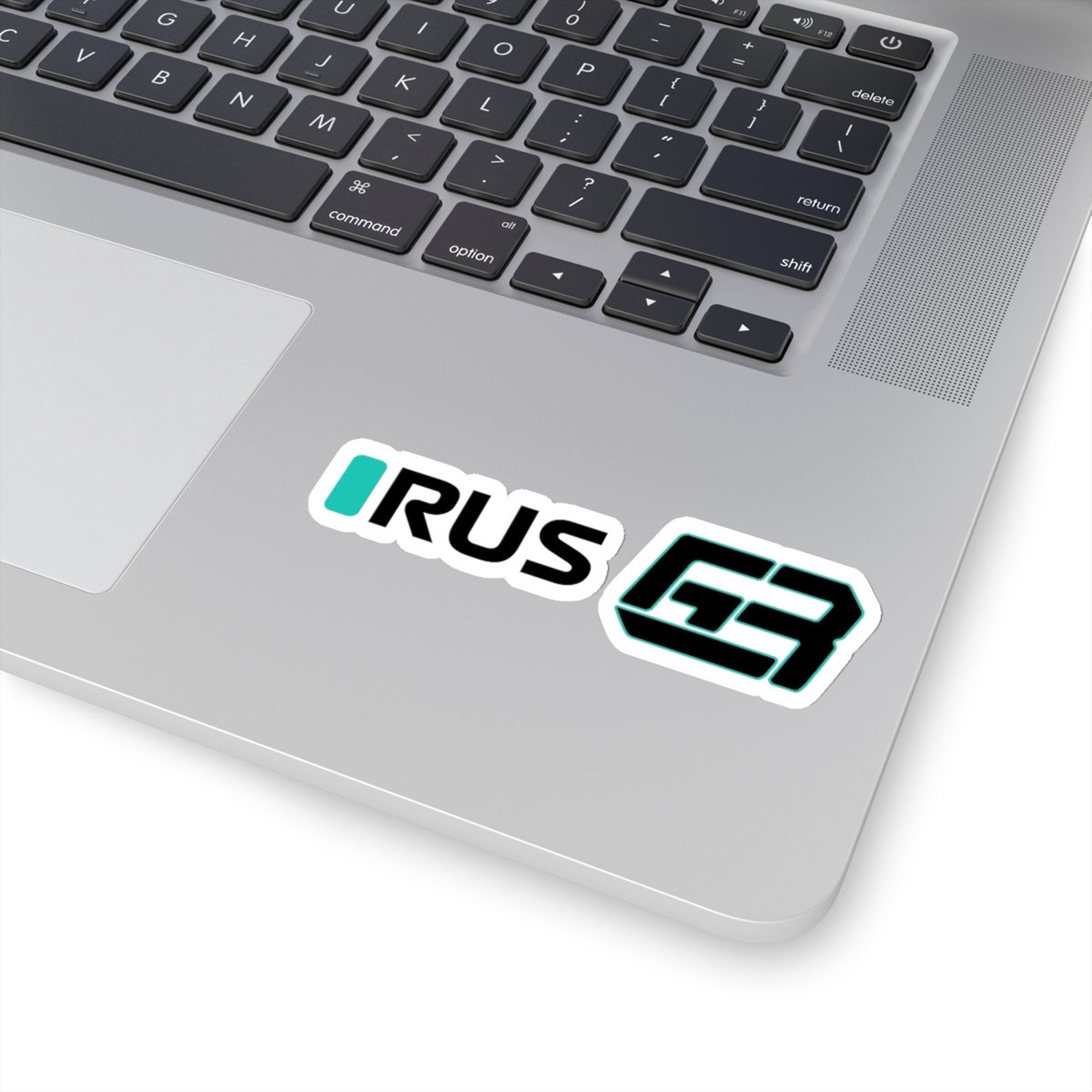 George Russell ''RUS 63'' Sticker - Etsy