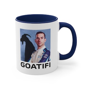 Nicholas Latifi | Goatifi Meme Design | Williams Formula 1 Ceramic ...