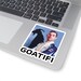 Nicholas Latifi Goatifi Meme Williams Racing Formula 1 Sticker - Etsy