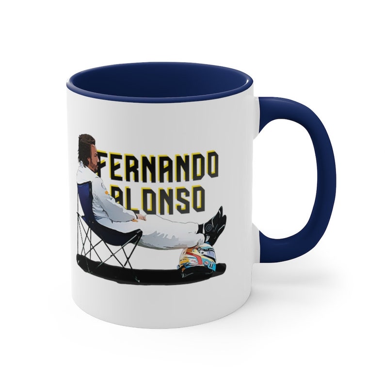 Fernando Alonso Sitting After Crash Meme El Plan Alpine - Etsy