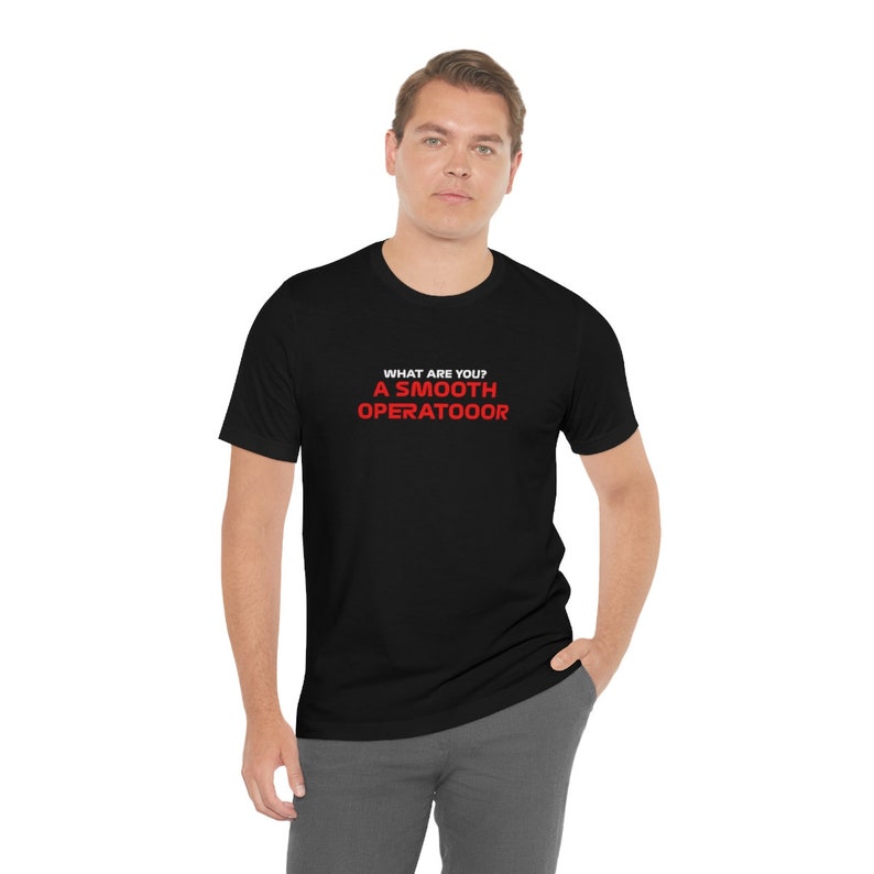 Carlos Sainz Smooth Operator Meme T Shirt Formula 1 - Etsy
