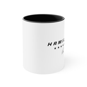 Lewis Hamilton Coffee Mug Hamilton World Champion Formula 1 GOAT Mug F1 ...