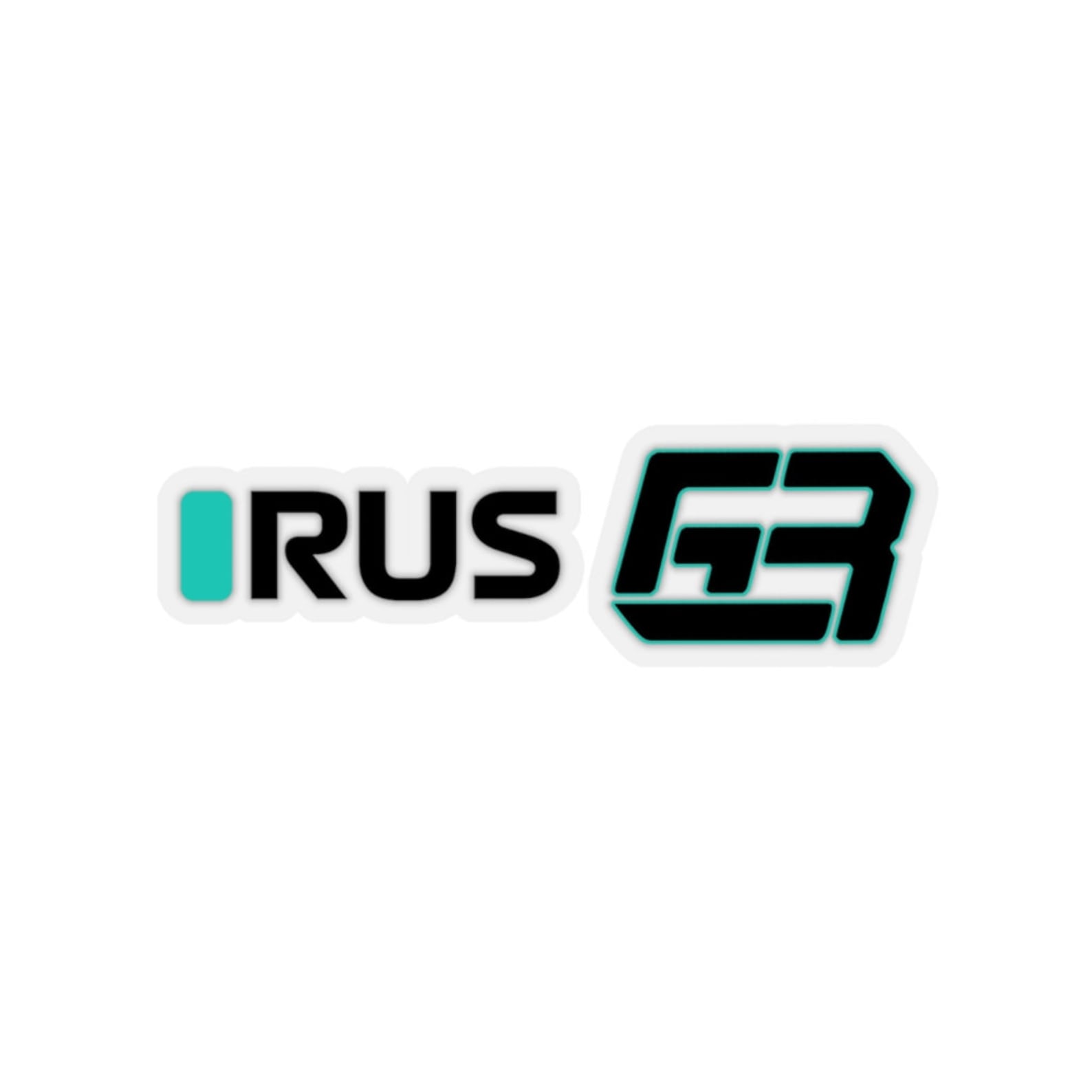 George Russell | ''RUS 63'' Sticker - Etsy