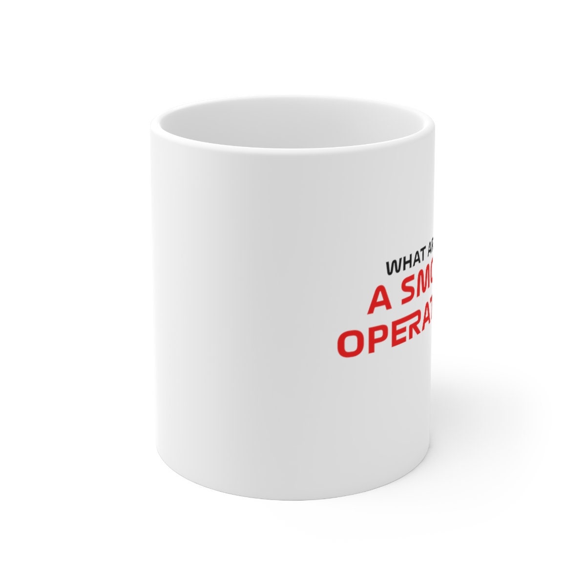 Carlos Sainz Smooth Operator Meme Mug Formula 1 Ferrari Fan Coffee Mug ...