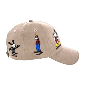 Disney Parks Classic Character Adult Hat Cap - Etsy