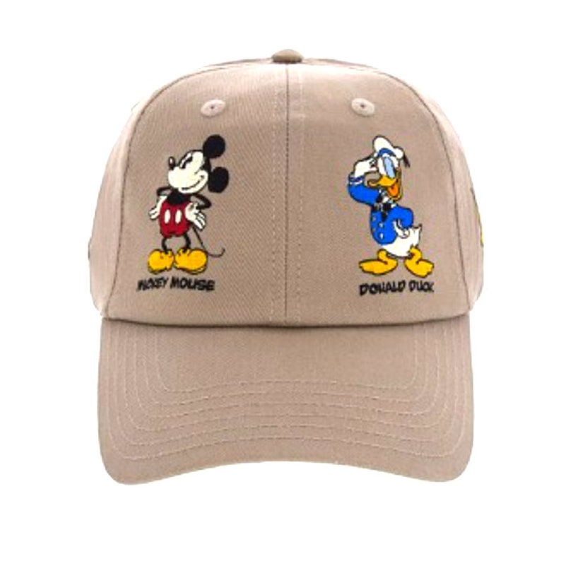Disney Parks Classic Character Adult Hat Cap - Etsy