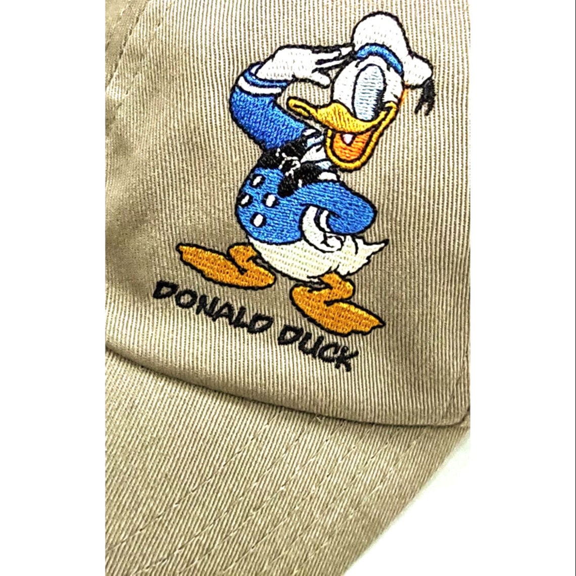Disney Parks Classic Character Adult Hat Cap - Etsy