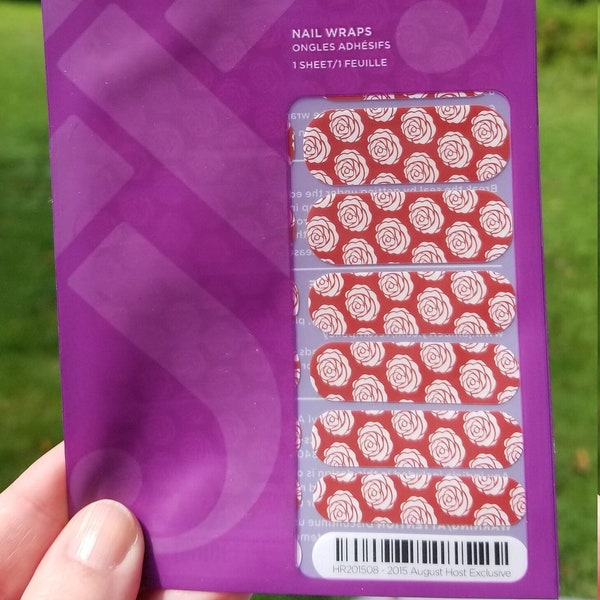 Jamberry Nail Wraps - Etsy