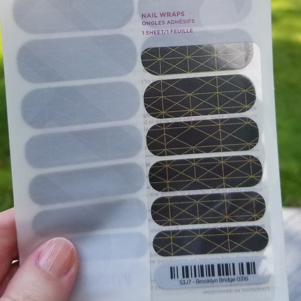 Jamberry Nail Wraps - Etsy