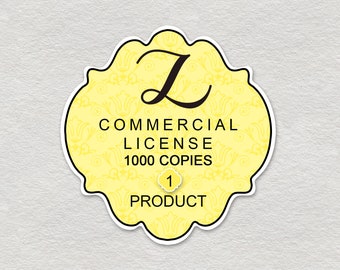 No Credit Limited Commercial License for Single Products From Oldmarket ...