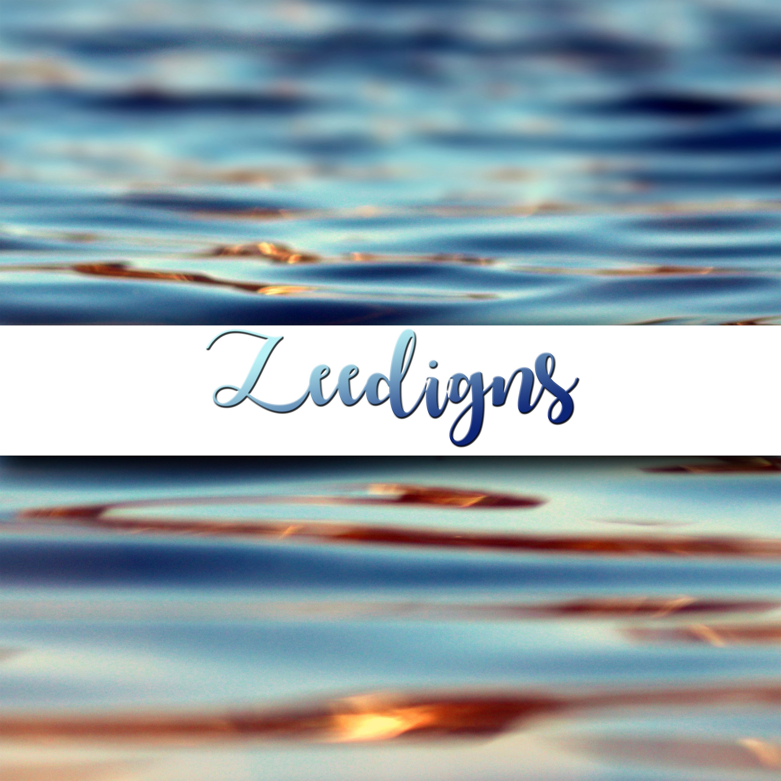 Water Digital Scrapbook Printable Paper Digital Paper - Etsy