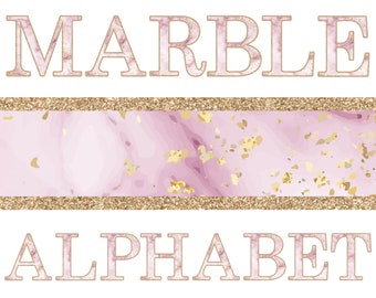 Bling Alphabet Clipart Scrapbooking Digital Set Printable - Etsy