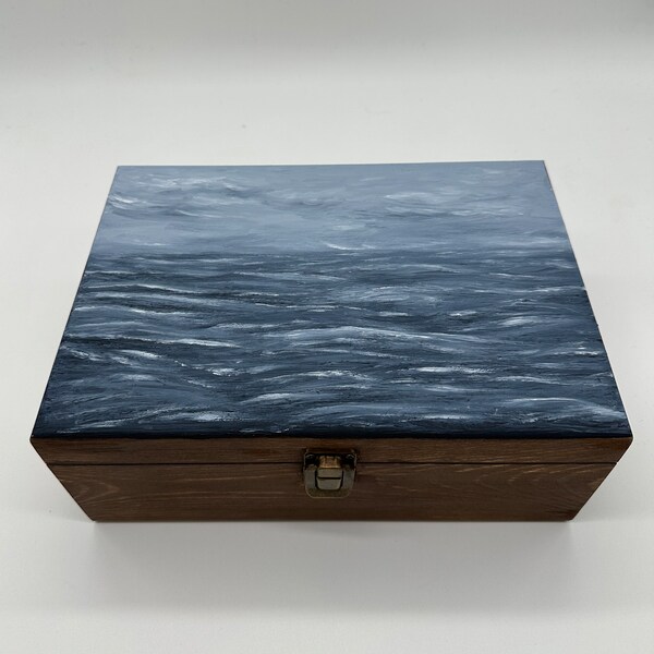 Wooden Ocean Art - Etsy