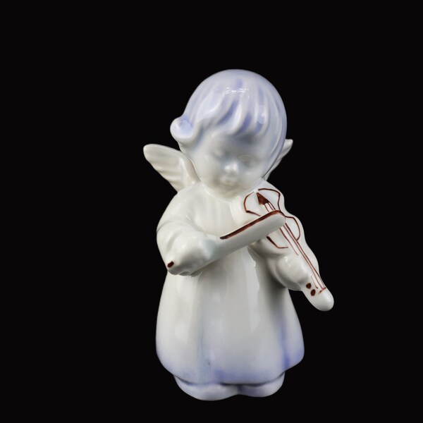 Angel With Violin - Etsy